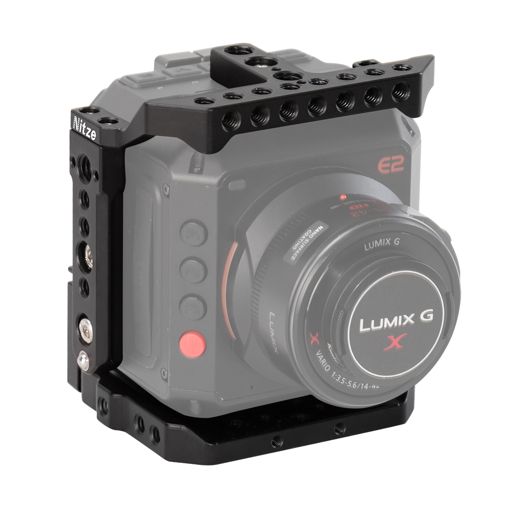 Nitze Camera Cage for Z CAM E2 - TP-E2