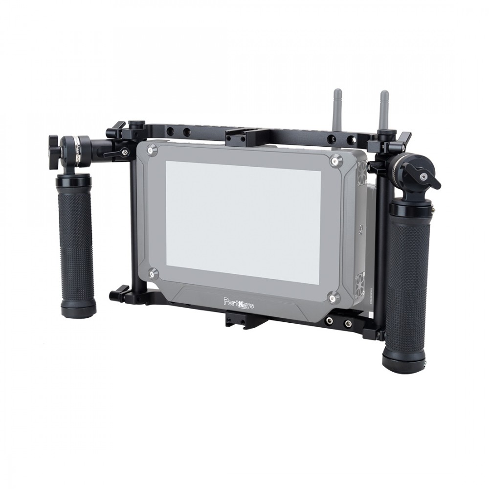 Nitze Director’s Monitor Cage - JSQ-002