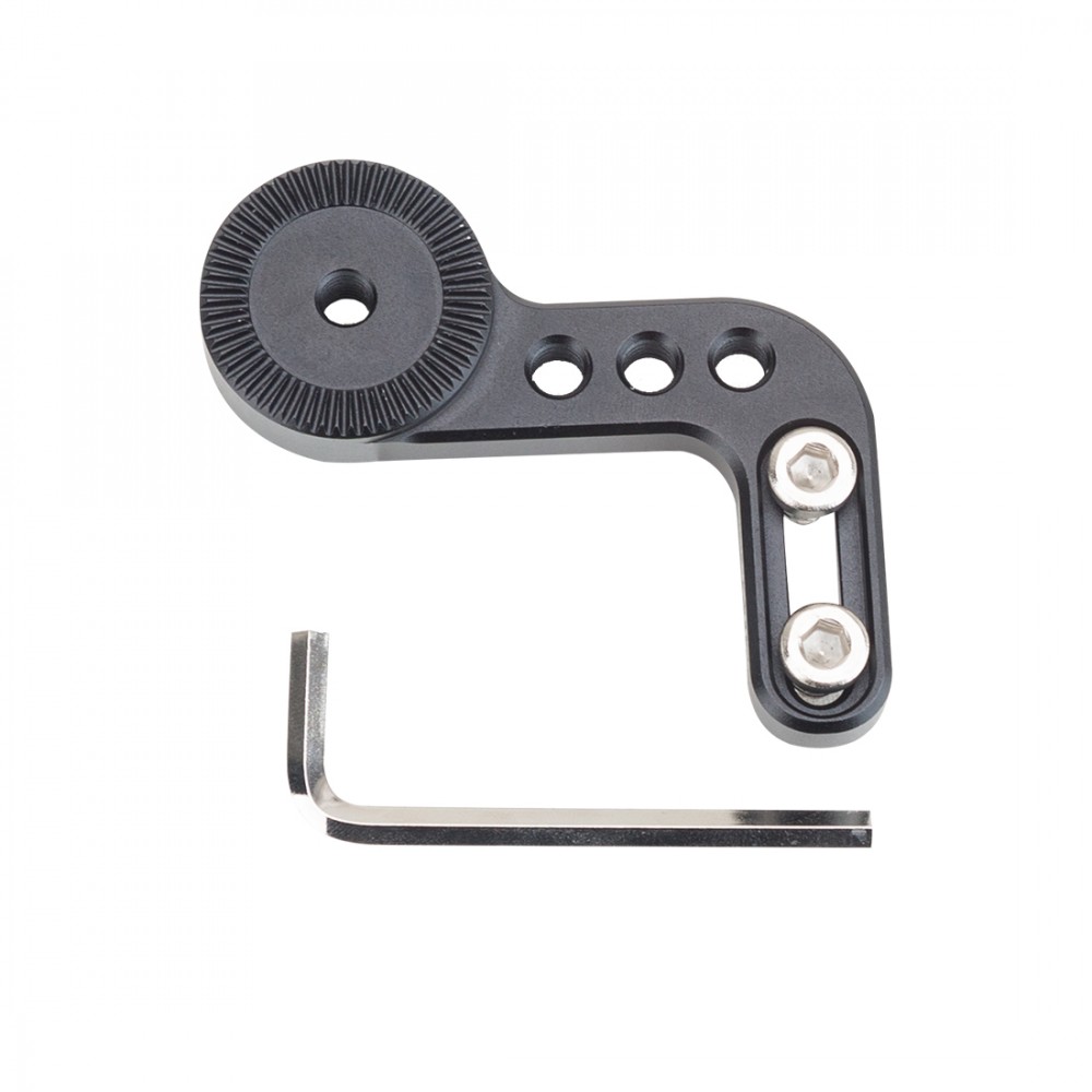 Nitze L Shape ARRI Rosette Mount (Right) - N64-HR